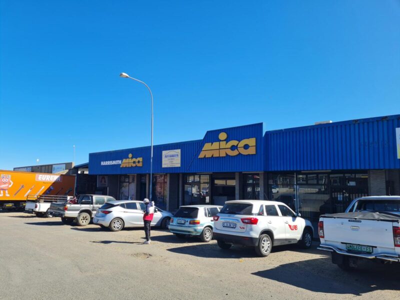 Mica Hardware | Store Sites