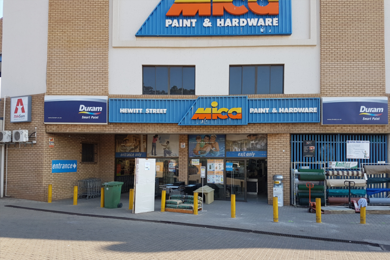 Mica Hardware | Store Sites