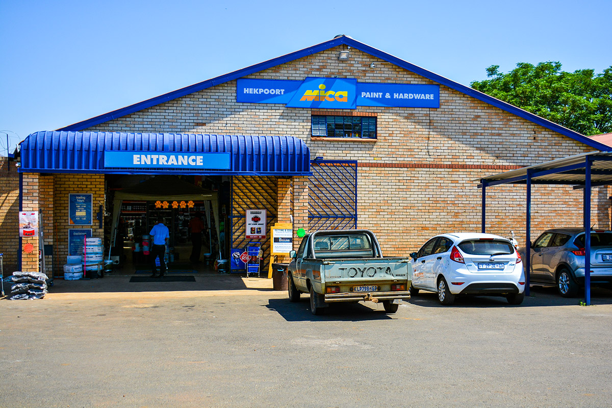 Mica Hardware | Store Sites