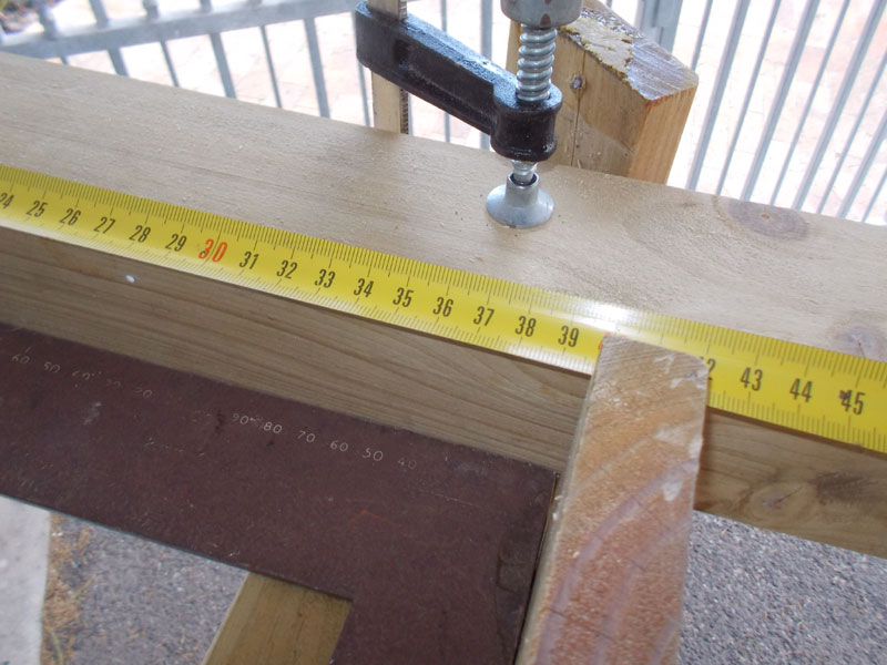 Mica Hardware | MICA-­-GARDEN-BENCH-8