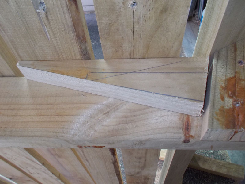Mica Hardware | MICA-­-GARDEN-BENCH-9