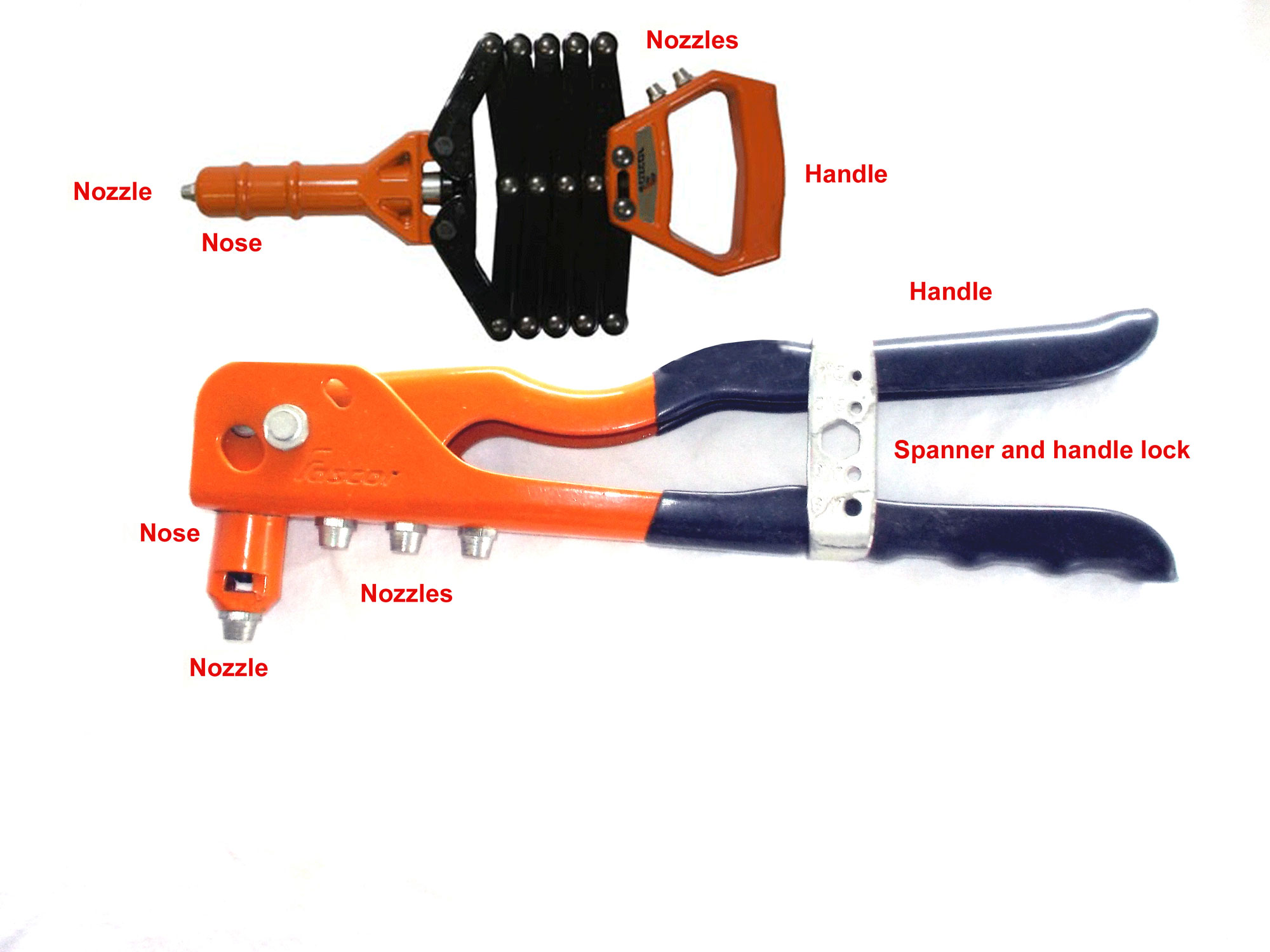 Mica Hardware | A riveting tale… how to use pop rivets
