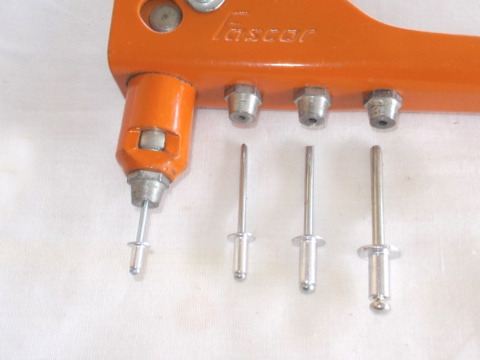 Mica Hardware | A riveting tale… how to use pop rivets