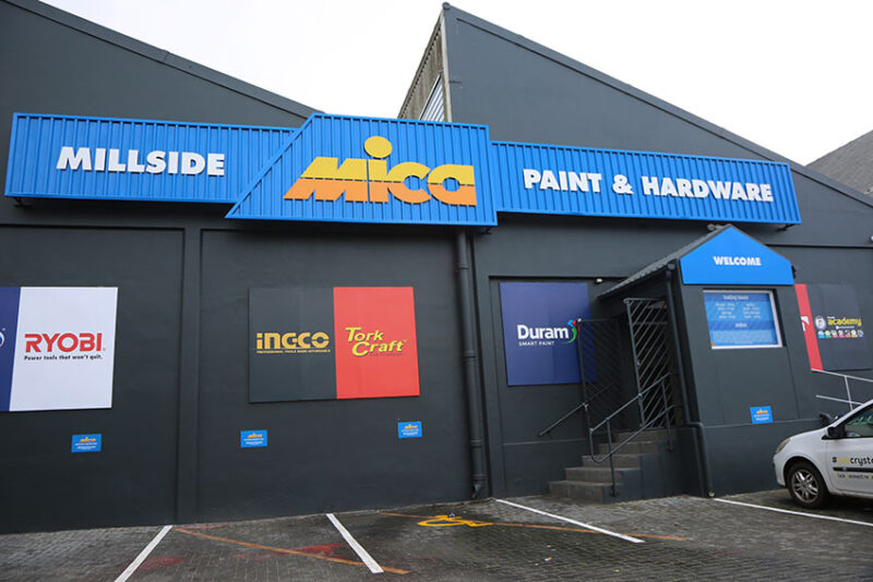 Mica Hardware | Millside Mica – Mica’s newest store adds a new ...
