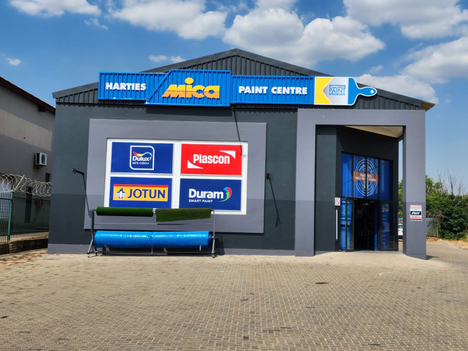 Mica Hardware | Store Sites